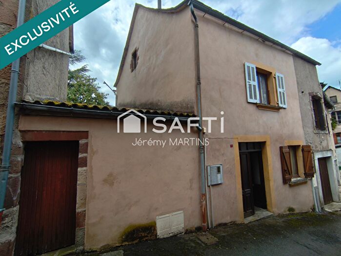 Auzits : Maison 3 pièces à vendre