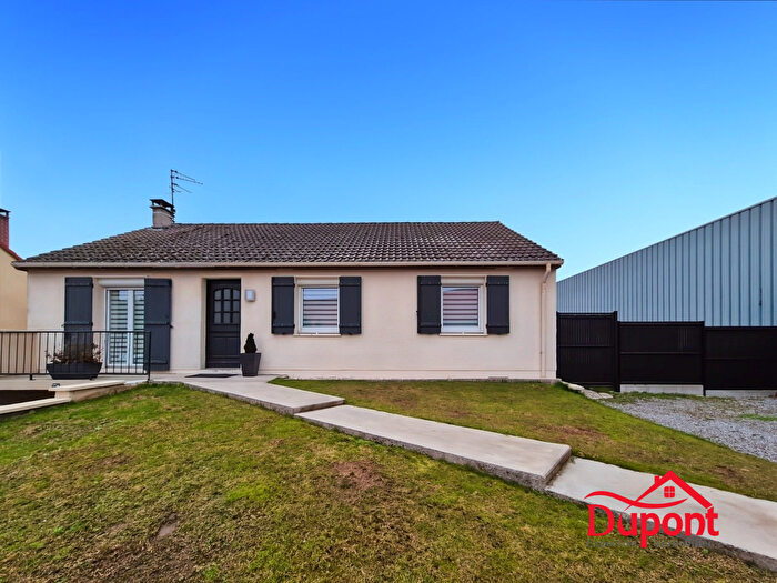 Maison à vendre - Estourmel - 5 pièces - 3 chambres