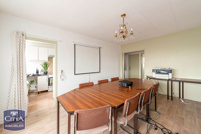 Appartement à vendre - Valenciennes, Quesnoy, Delsaux, Musée, Cannoniers, Gare - 3 pièces - 2 chambres