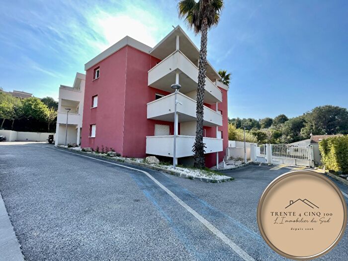 Appartement à vendre - Béziers, Crouzette, Montimas, Montimaran - 2 pièces - 1 chambre