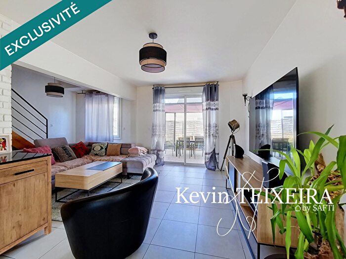 Tiercé : Maison 7 pièces à vendre