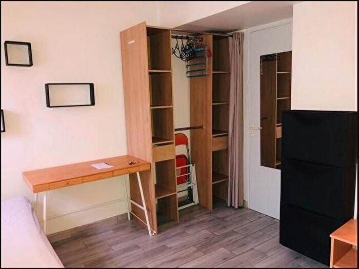 Appartement à louer - Bordeaux - 1 pièce