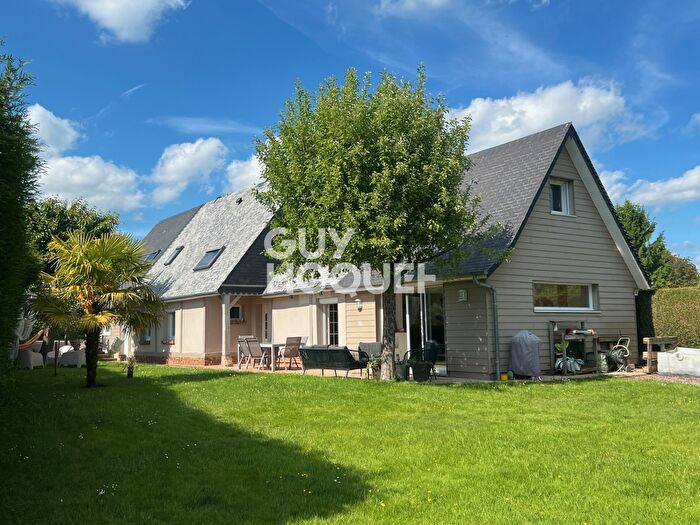 Maison 6 pièces à vendre - Mont-Cauvaire