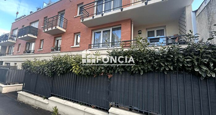 Appartement à vendre - Asnières-sur-Seine, Centre-ville - 1 pièce