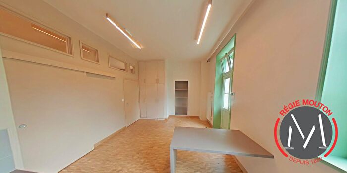Lyon 2ème, Bellecour, Carnot - Appartement 1 pièce à louer