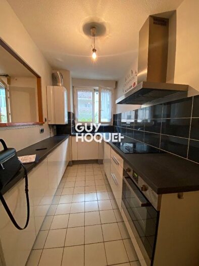 Appartement à vendre - Billère, Centre-ville - 3 pièces - 2 chambres