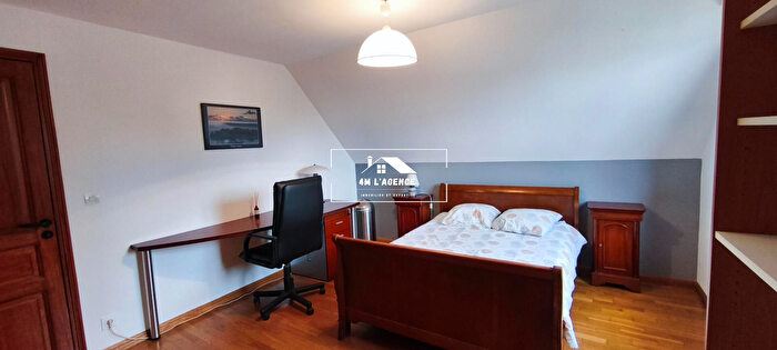 Beuvry-la-Forêt - Appartement à louer