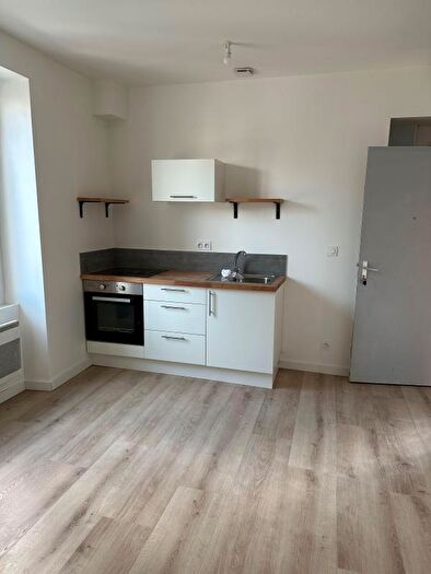 Appartement 2 pièces à louer à Saint-Herblain, Nord