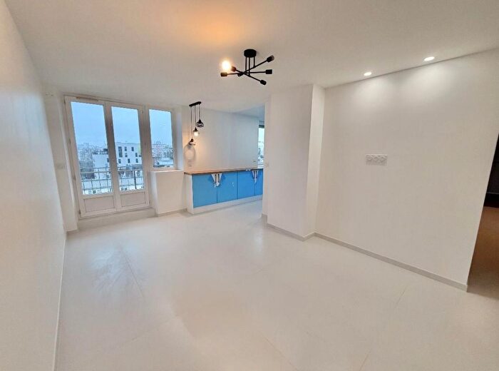 Appartement 3 pièces à vendre à Bagnolet, Les Malassis