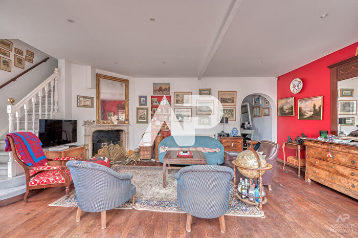 Maison 7 pièces à Rueil-Malmaison, Plateau, à vendre
