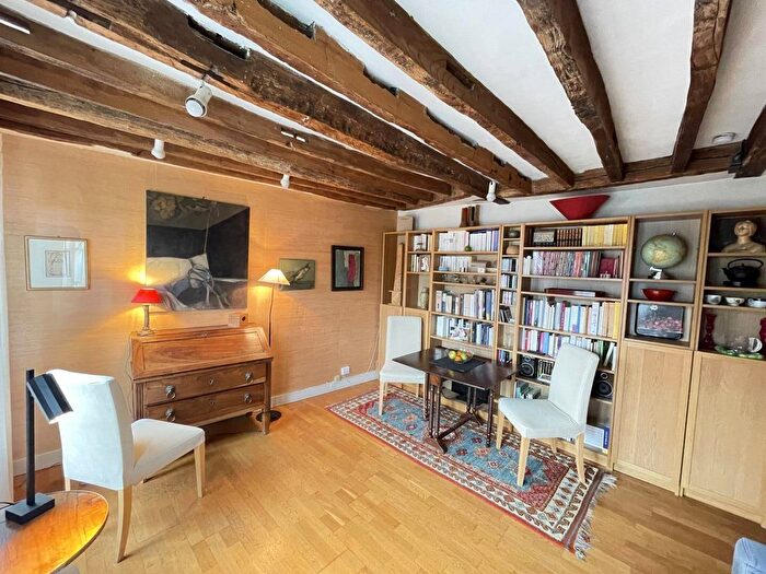 Saint Thomas dAquin, Paris 7ème arrondissement - Appartement 1 pièce à louer
