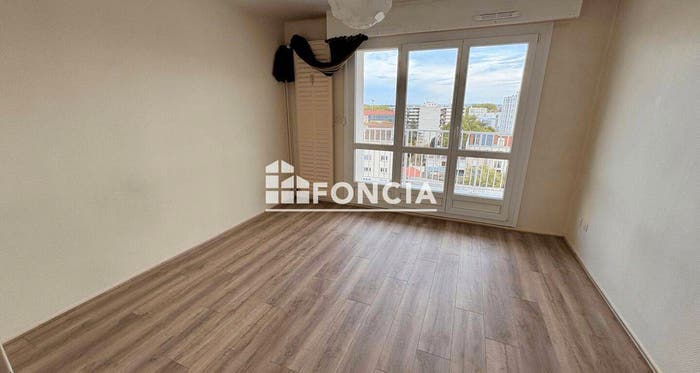 Appartement 2 pièces à louer à Saurupt-Clémenceau, Nancy