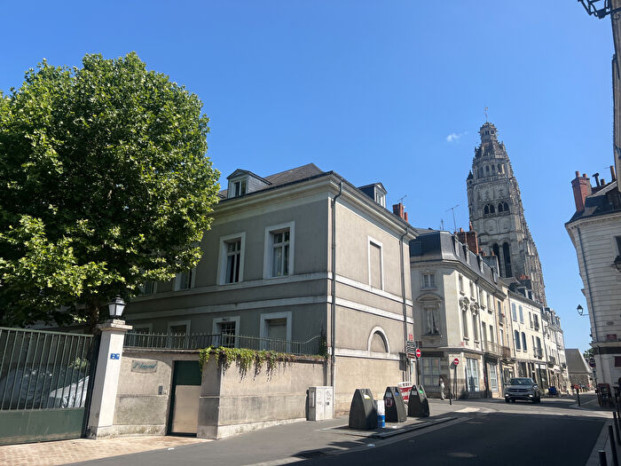 Appartement à vendre - Tours, Cathédrale - 3 pièces - 2 chambres