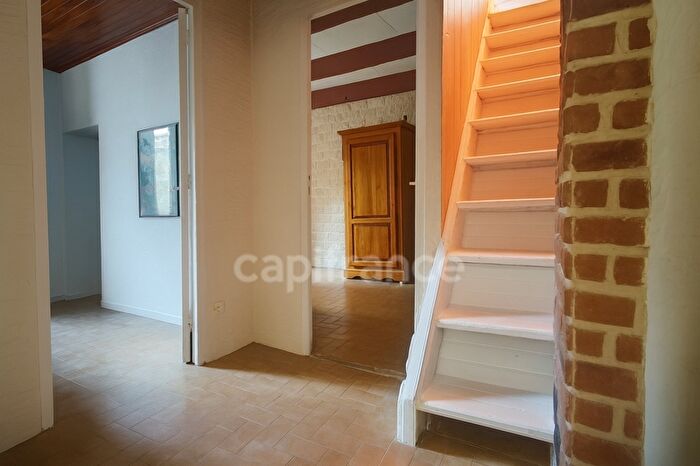 Maison à vendre - Saint-Gilles, Centre-ville - 5 pièces - 4 chambres