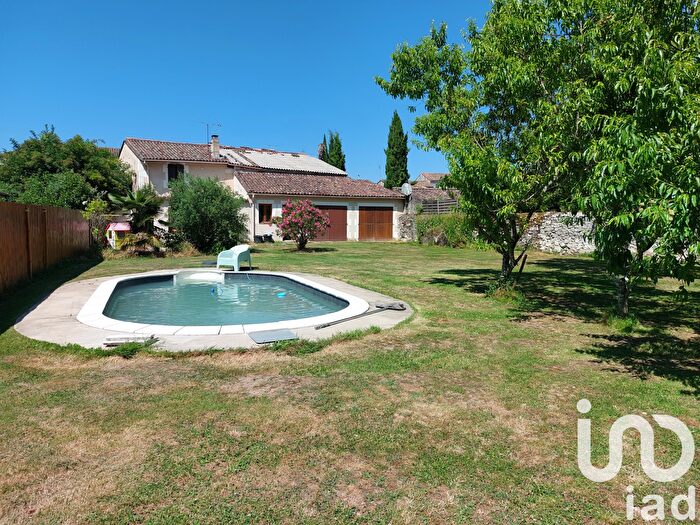 Maison à vendre - Vélines - 4 pièces - 2 chambres