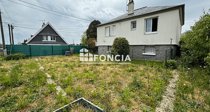 Maison 3 pièces à Laval, Avesnières, à vendre