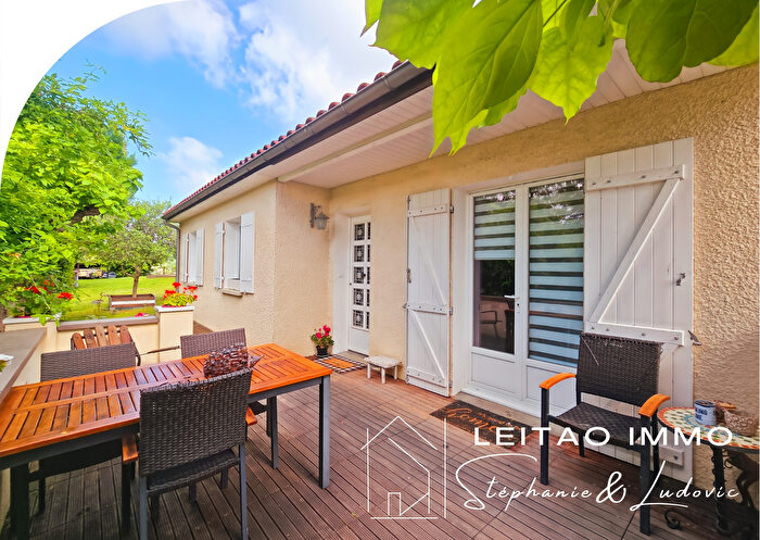 Maison à vendre - Busque - 5 pièces - 3 chambres