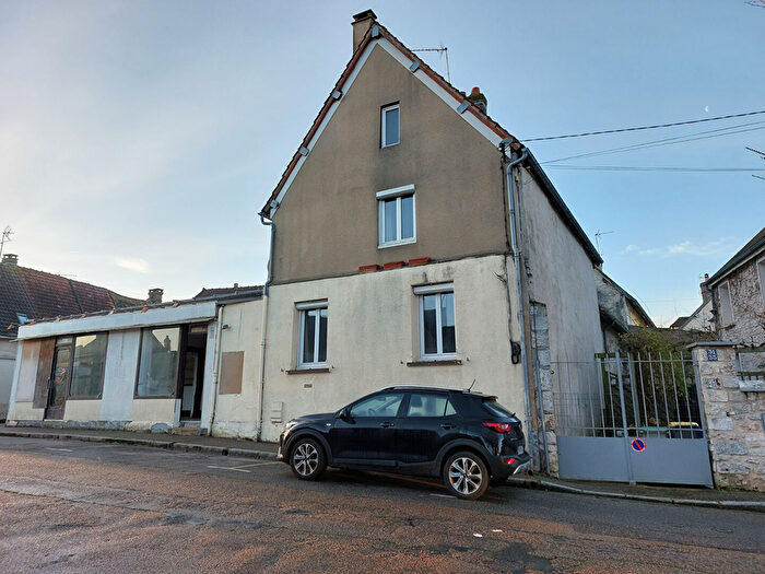 Vernon, Gamilly, Valmeux, Moussel, Blanchères - Maison 4 pièces à vendre