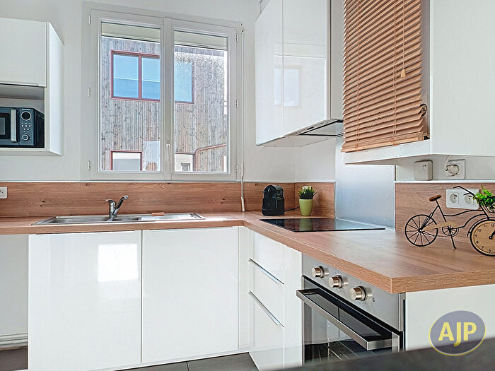 Appartement à vendre - Saint-Nazaire, Centre-ville, Ville-Port, Petit Maroc - 3 pièces - 2 chambres