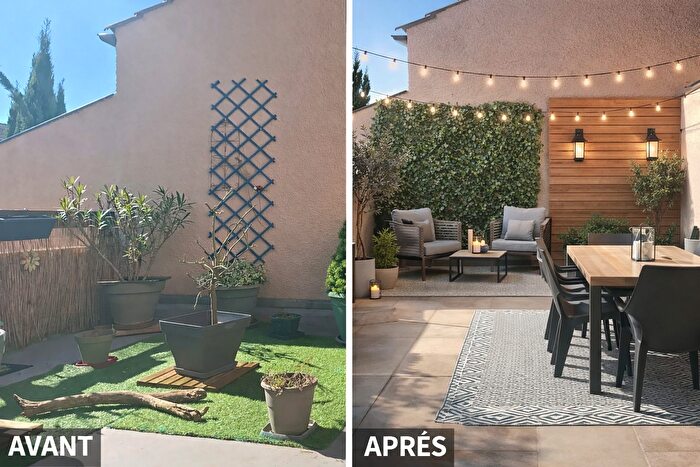 Appartement à vendre - Villeneuve-Tolosane - 5 pièces - 4 chambres