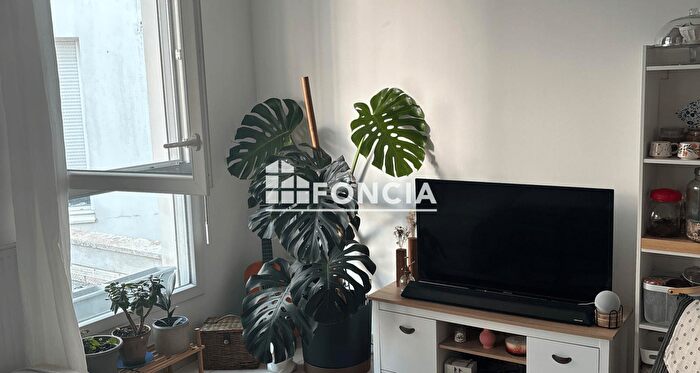 Nantes, Longchamp, Rond-Point de Rennes, Perverie, Américains - Appartement 2 pièces à vendre