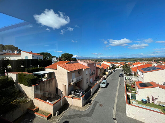 Appartement 2 pièces à vendre - Villeneuve-de-la-Raho