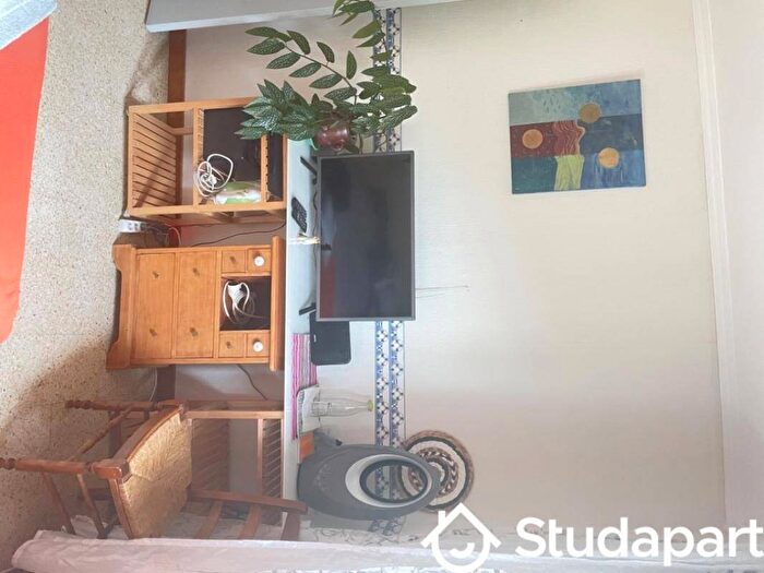 Appartement à louer - Route de Nice, Digne-les-Bains - 1 pièce - 1 chambre