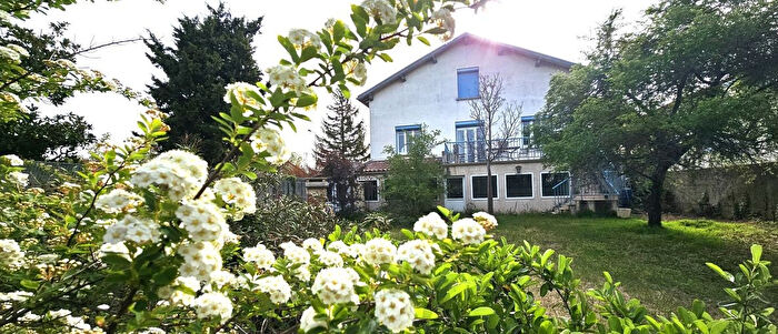 Maison à vendre - Valence, Centre-ville - 7 pièces - 5 chambres