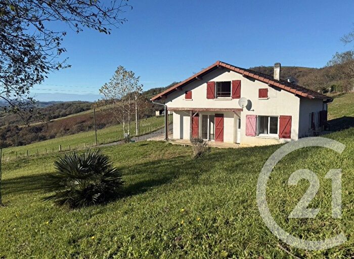 Maison à vendre - Ainharp - 5 pièces - 3 chambres