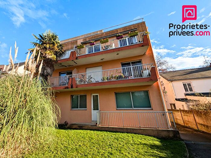 Appartement à vendre - Nantes, Le Pont du Cens - 1 pièce