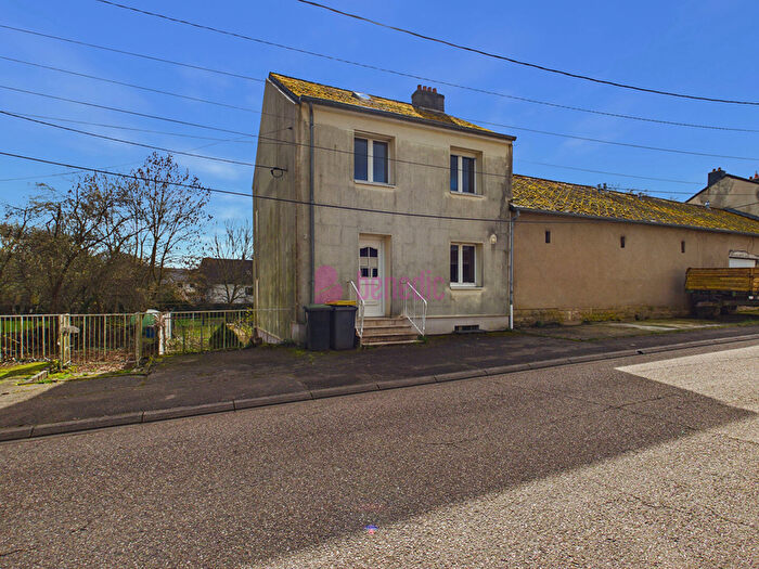 Maison à vendre - Volmerange-les-Mines - 3 pièces - 2 chambres