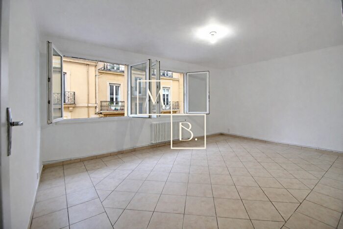 Appartement à louer - Montpellier, Gambetta - 3 pièces - 2 chambres