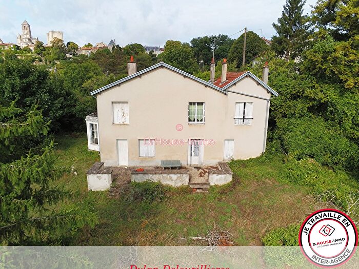 Chauvigny - Maison 5 pièces à vendre
