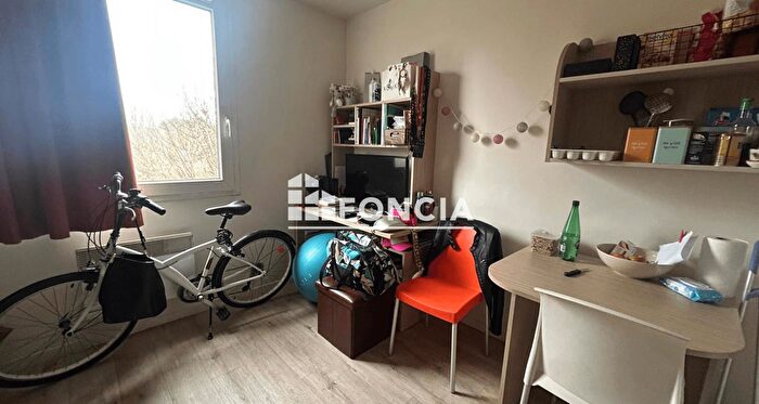 Appartement à vendre - Saint-Jean - 1 pièce