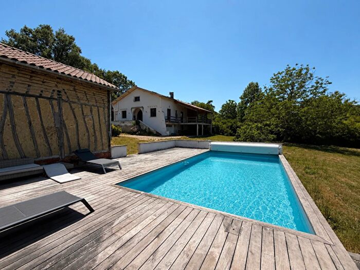Nogaro - Maison 7 pièces à vendre