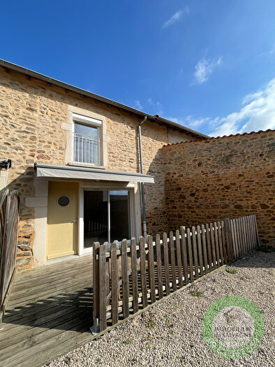 Appartement à vendre - La Tour-de-Salvagny - 2 pièces - 1 chambre