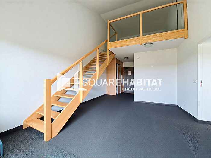 Appartement à vendre - Guichen - 2 pièces - 1 chambre