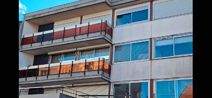 Appartement à louer - Clermont-Ferrand - 3 pièces - 2 chambres