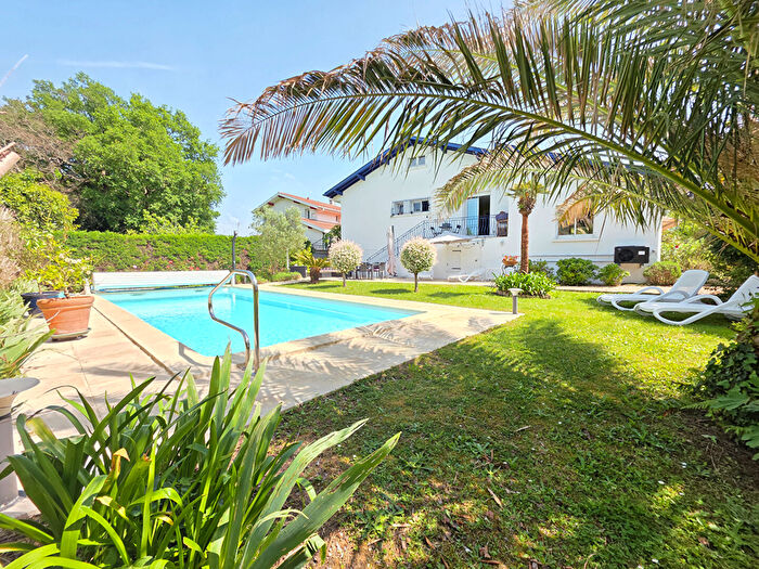 Maison à vendre - Anglet, Cantau - 7 pièces - 5 chambres