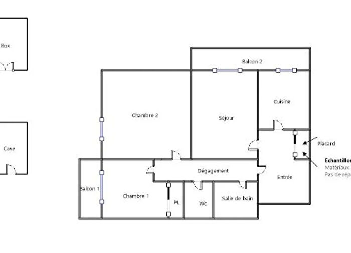 Maisons à vendre et appartements à louer - 3