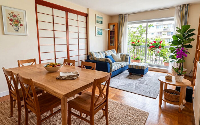 Paris 14ème, Didot, Porte de Vanves : Appartement 3 pièces à vendre