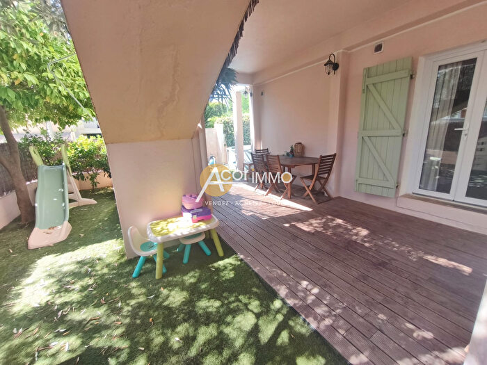 Appartement 4 pièces à vendre à La Seyne-sur-Mer, Sud