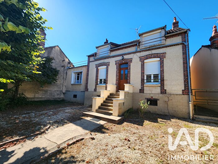Saint-Florentin - Maison 5 pièces à vendre