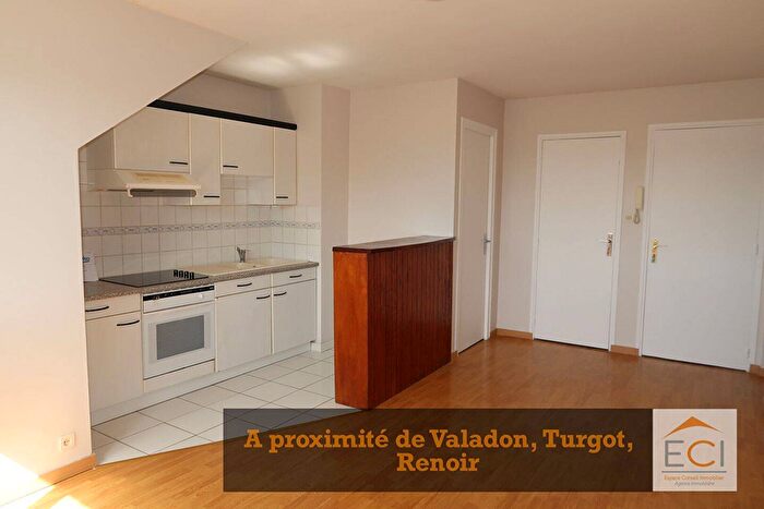 Appartement 2 pièces à louer à Vanteaux-Puy Las Rodas, Limoges