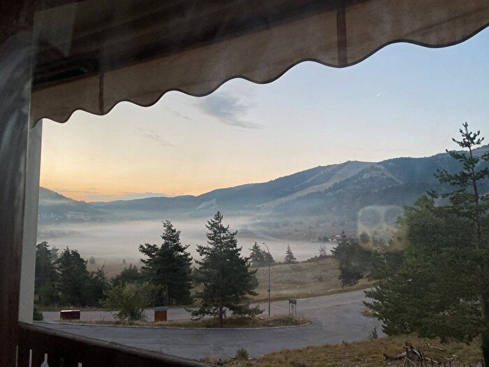 Appartement à louer - Gréolières - 1 pièce