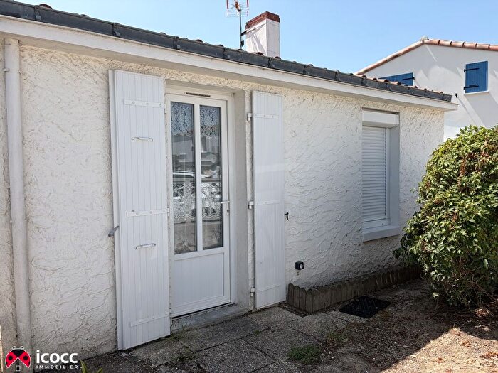 L'Aiguillon-sur-Mer : Maison 3 pièces à louer