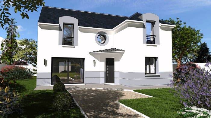 Maison 7 pièces à vendre - Montmorency, Centre Montmorency