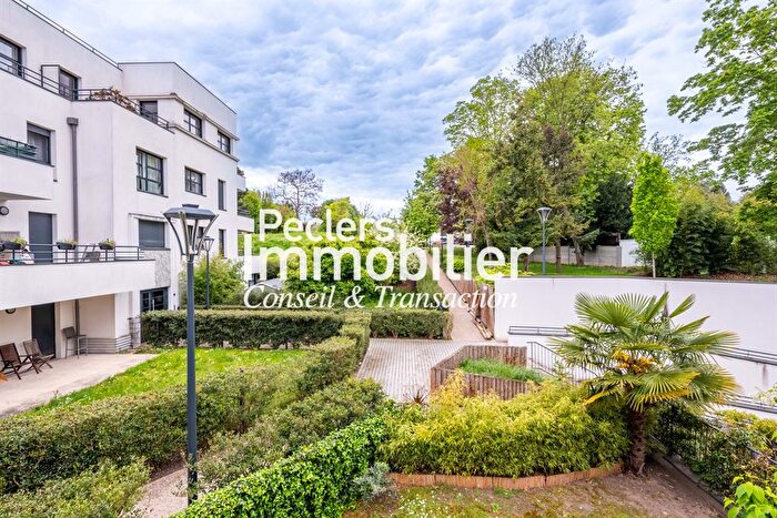 Appartement 4 pièces à vendre à Rueil-Malmaison, Jonchere, Malmaison, Saint-Cucufa