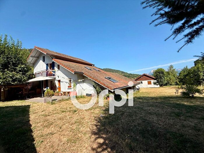 Maison 4 pièces à vendre à Sainte-Agnès