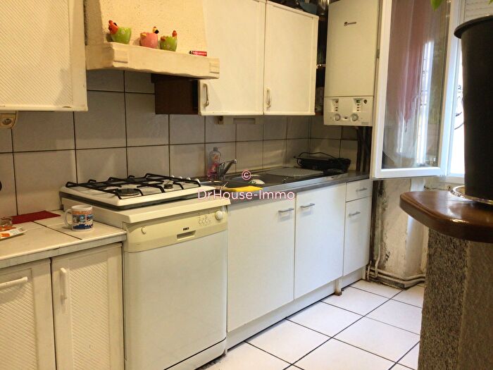 Appartement à vendre - Saint-Étienne, Montaud - 3 pièces - 2 chambres